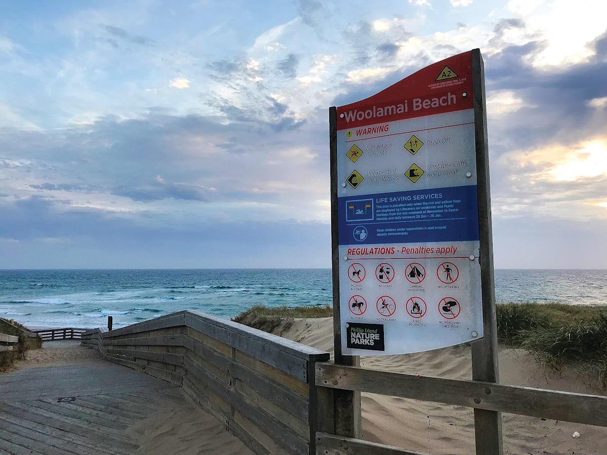 Stark warning for summer