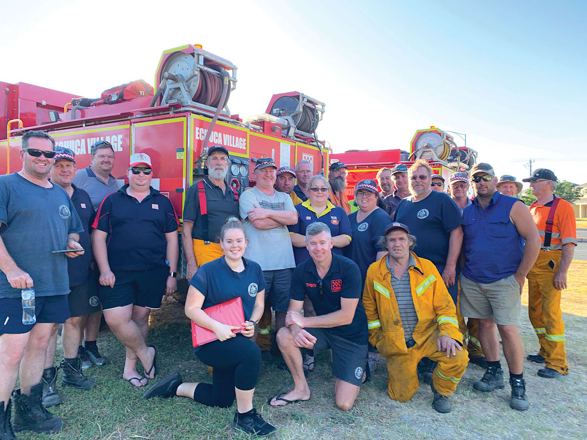 STRIKE TEAM DEPLOYED