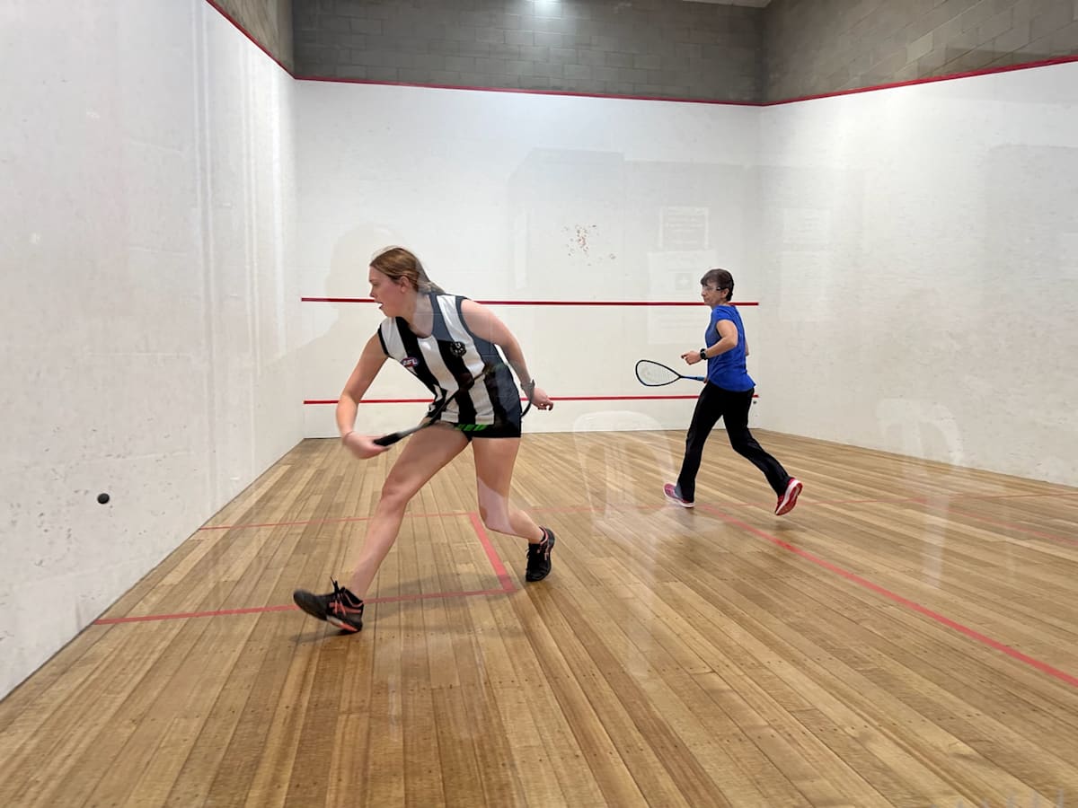 Mildura Squash Spring Pennant results