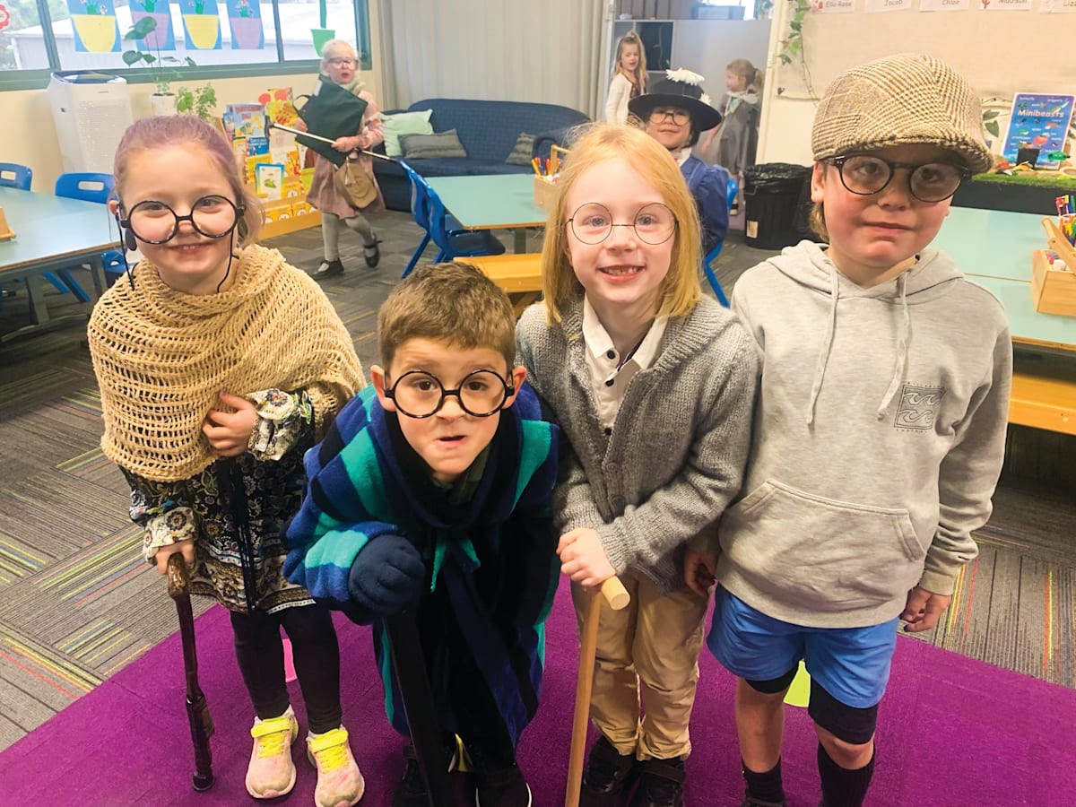 Celebrating 100 days of learning