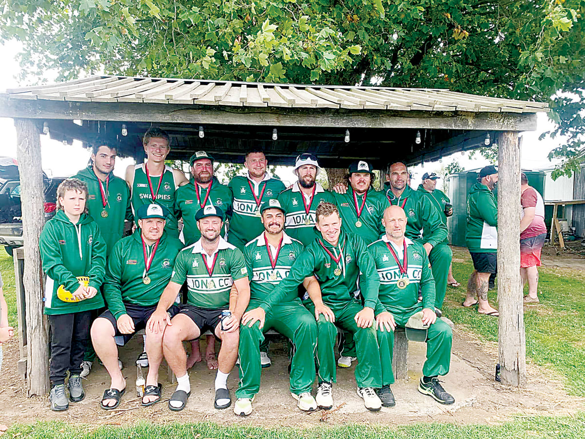 Swamp Tigers seal div two Swamp Tigers seal div two