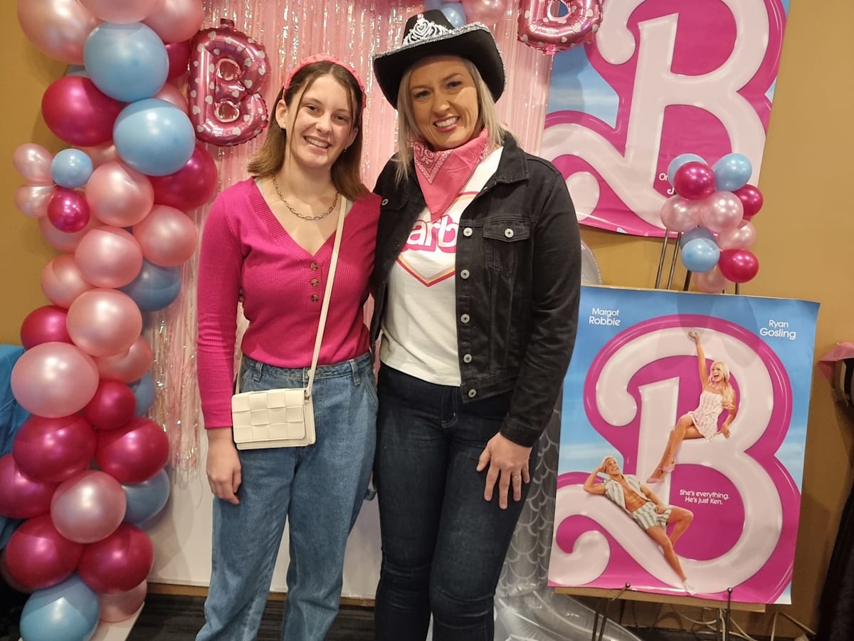 Barbie breaks records