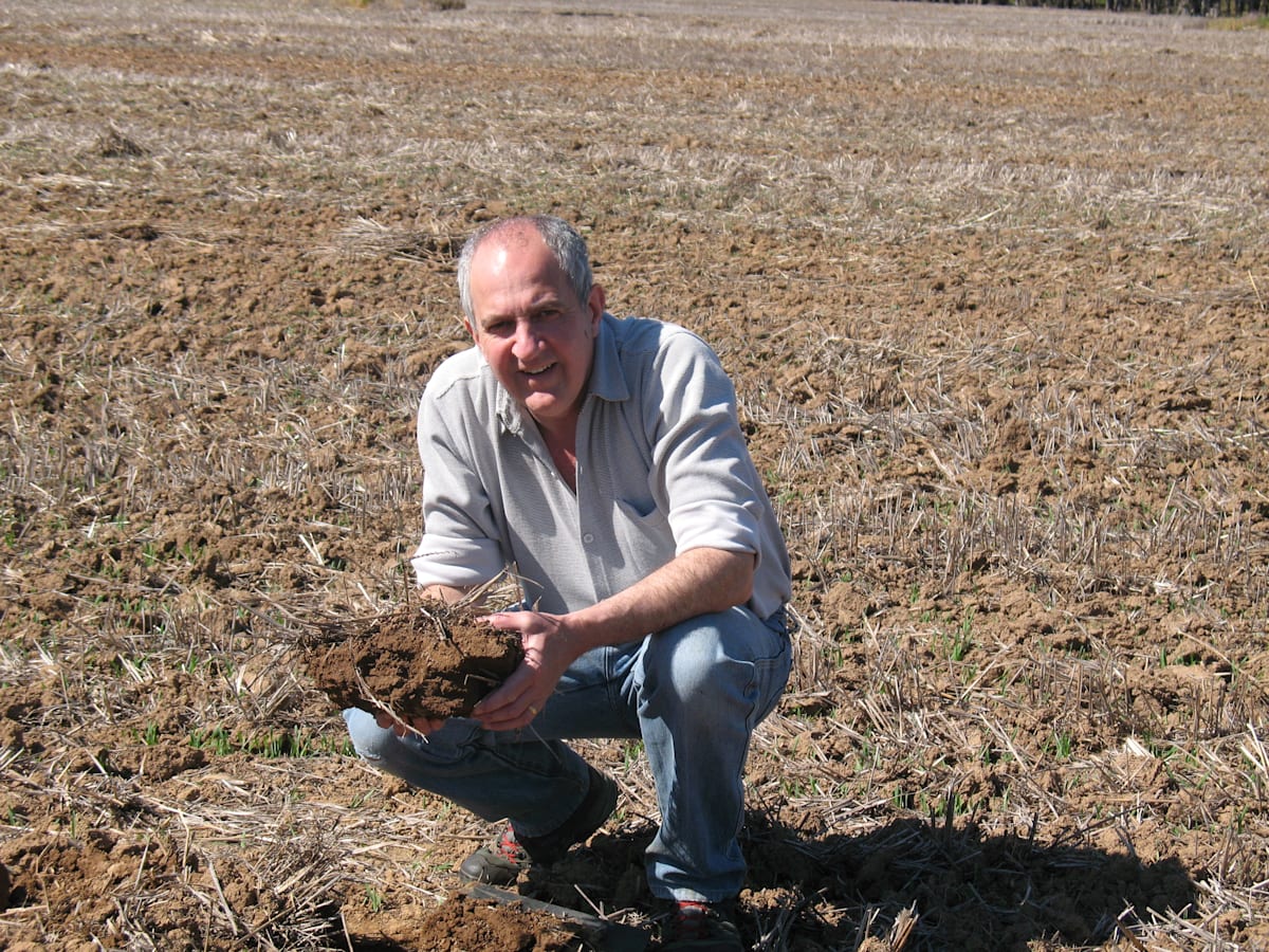 Local input vital in national soil-knowledge quest