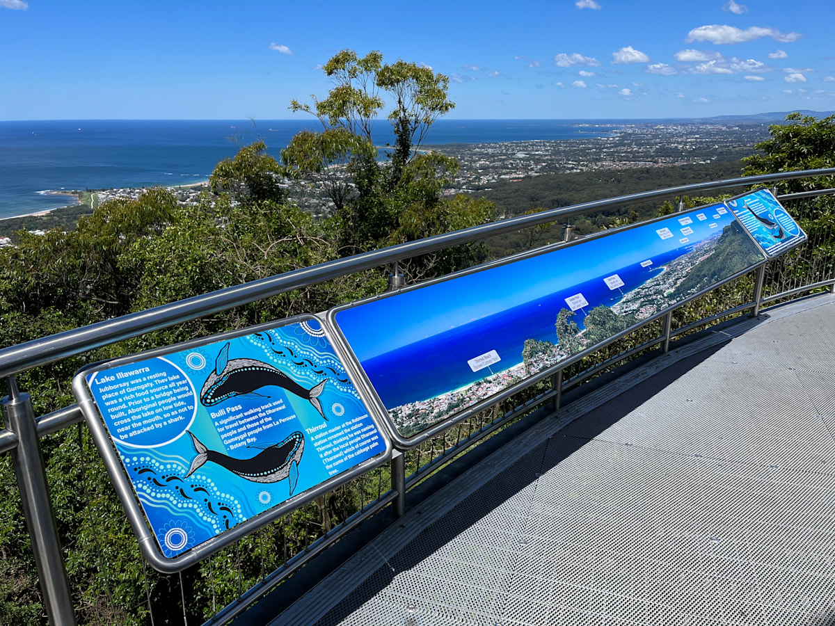 Learn about Dharawal Country