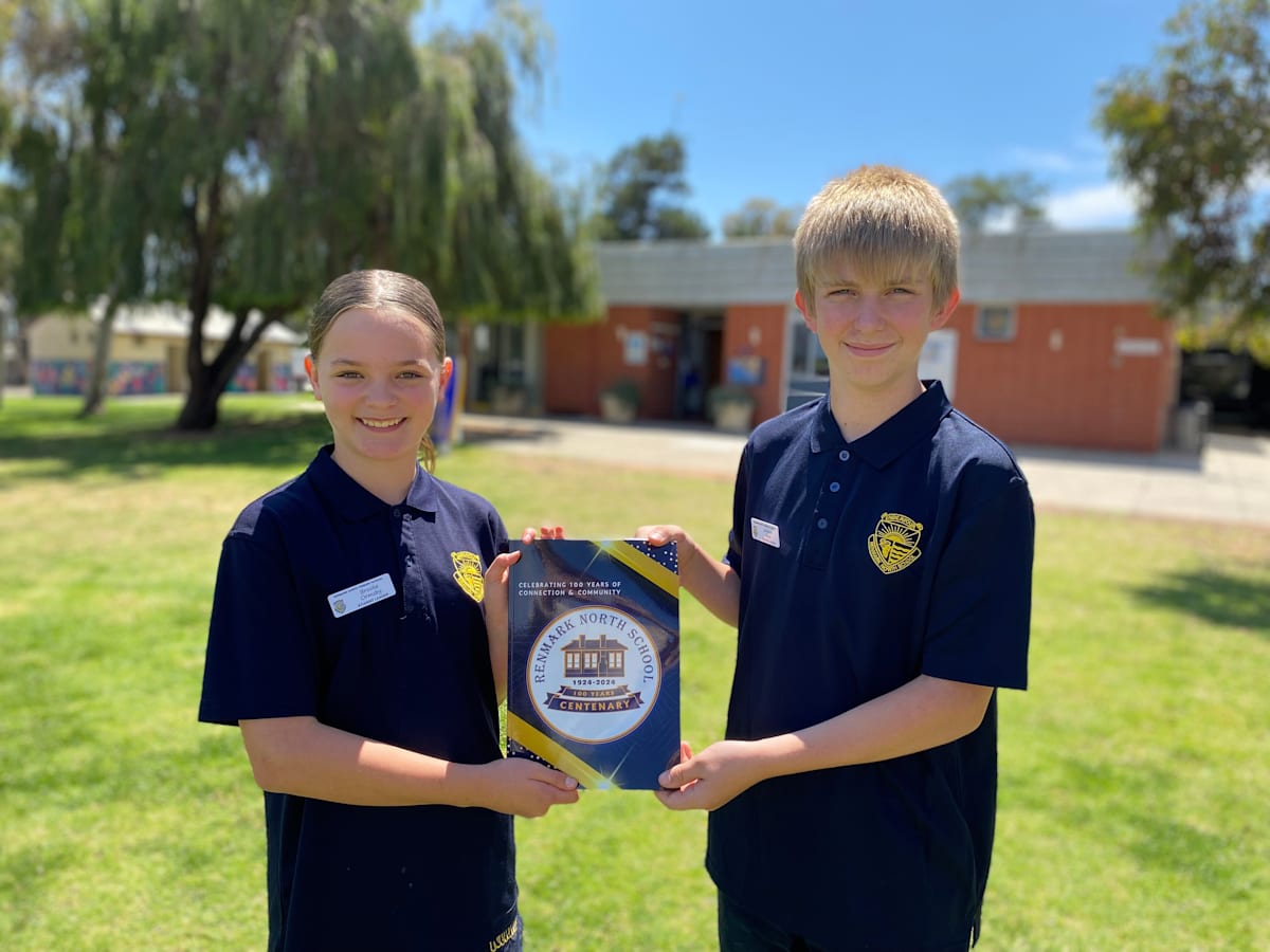 100 years of Renmark North Primary School celebrated