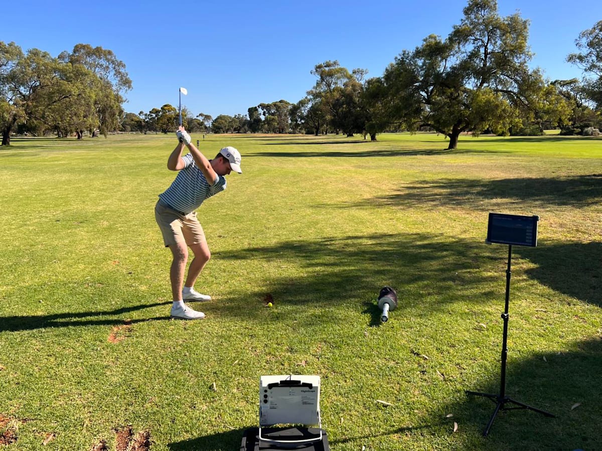 Max takes his dream to new heights