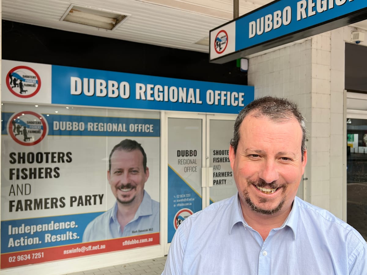 Taking aim at Dubbo