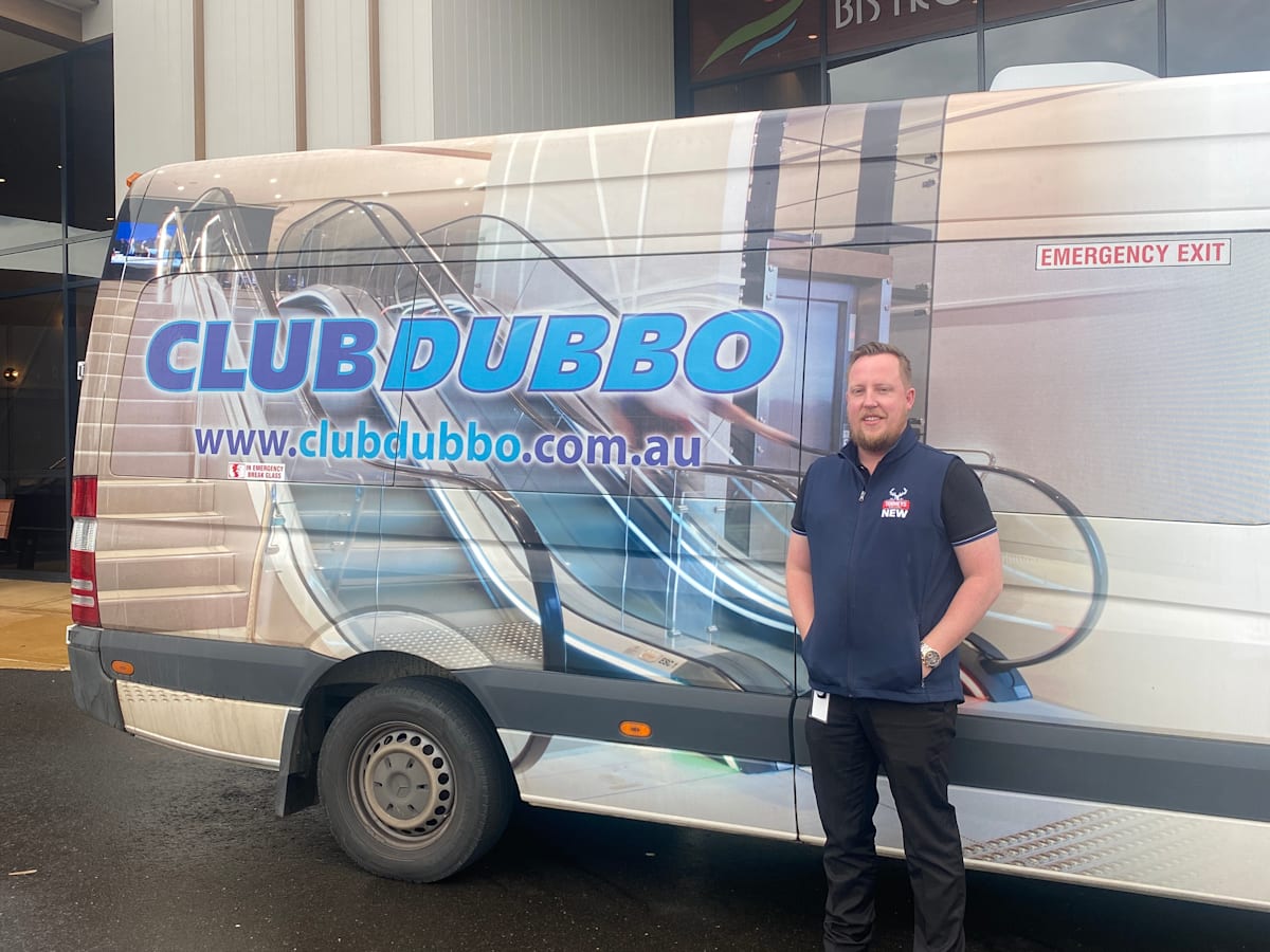 Club Dubbo optimistic for the future