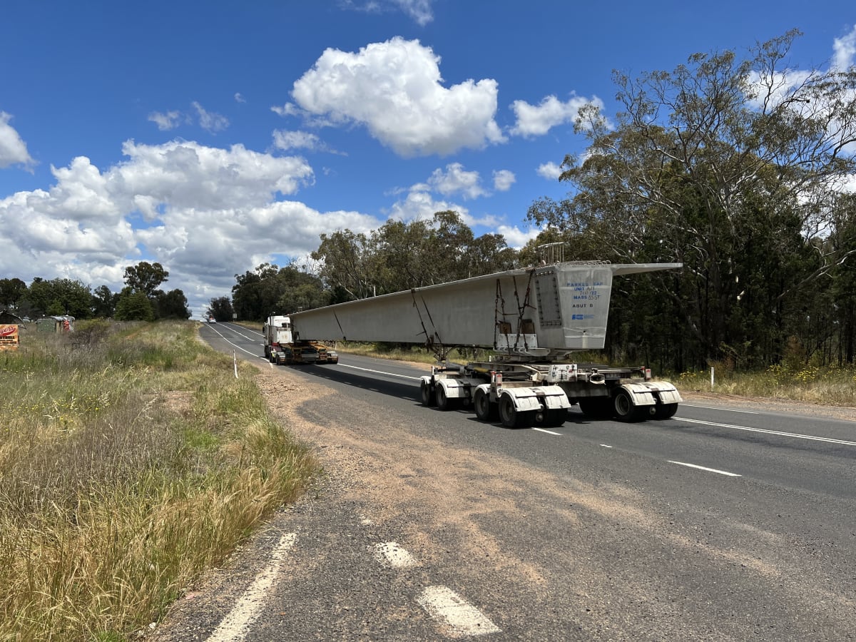 The longest load The longest load
