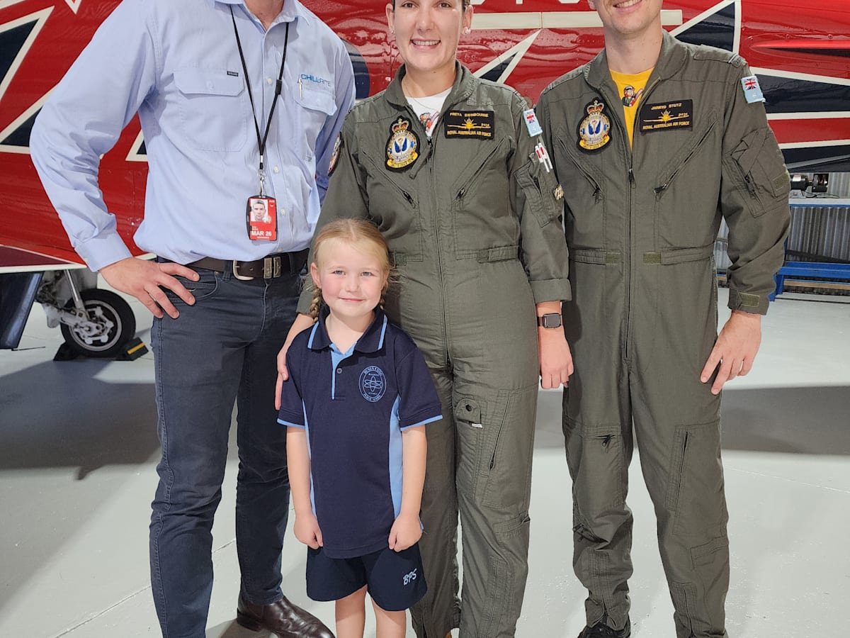 When Freya met Freya