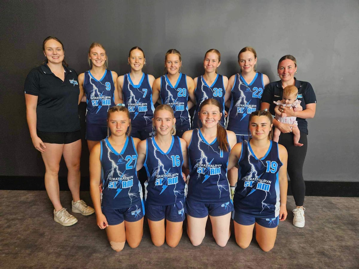 Strathalbyn take country championships by storm