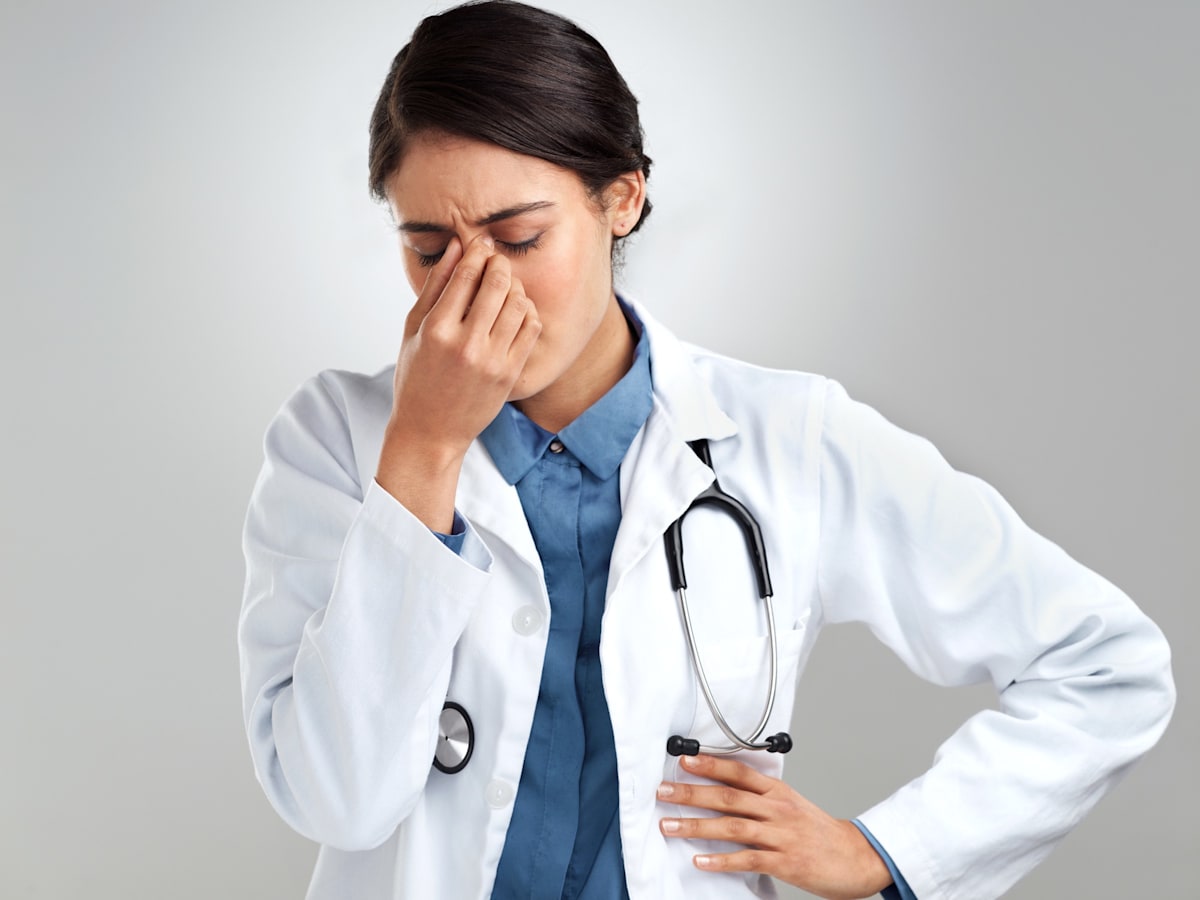 Daily GP struggles a turn off for young doctors - Monash Lens
