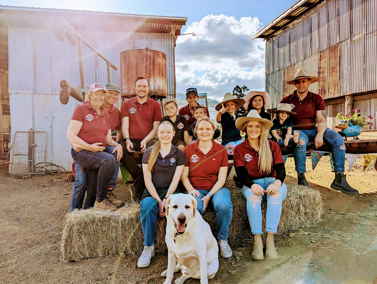 Family’s history runs deep through Scenic Rim