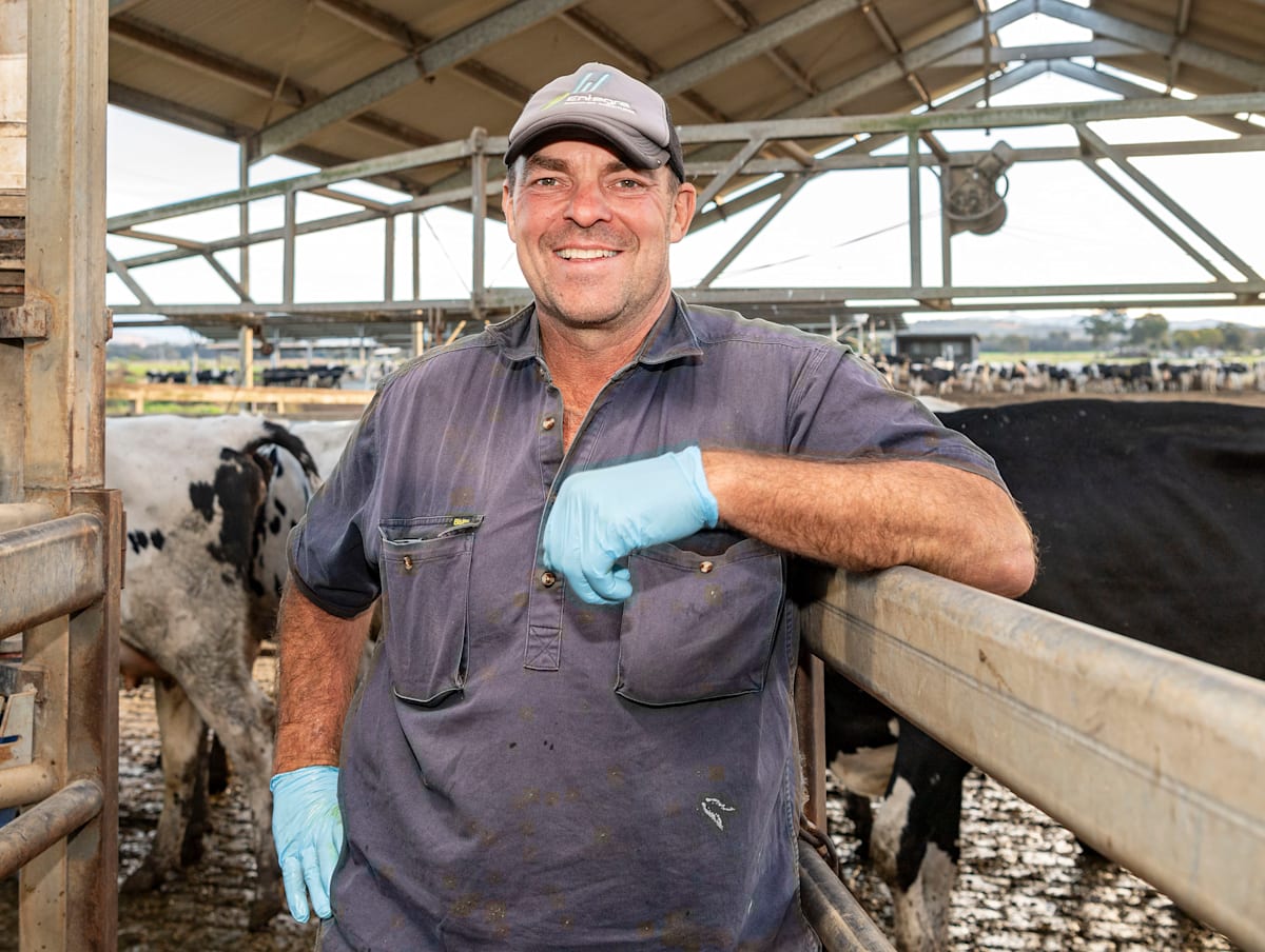 Dairy legacies, six generations of Roderick at Harrisville