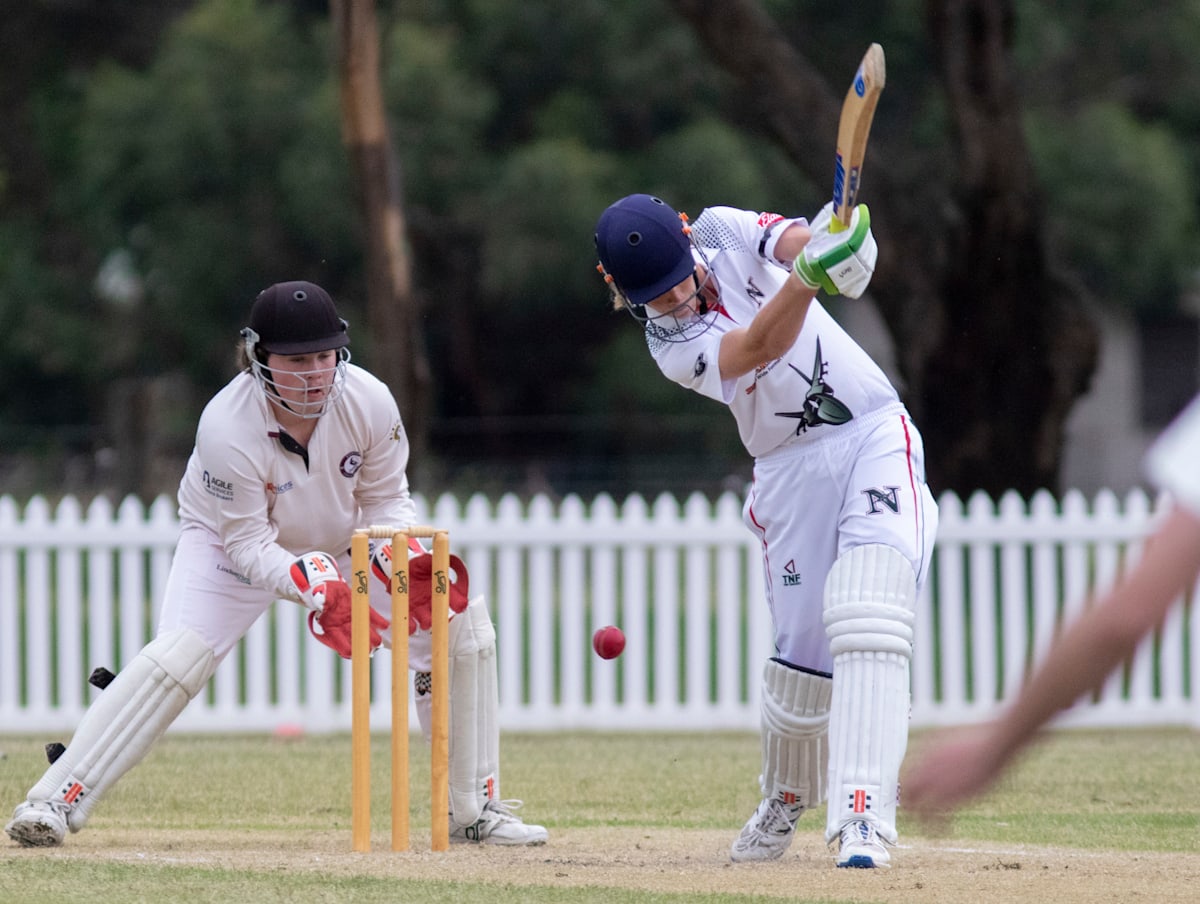 Euroa unable to hold off tenacious Northerners outfit