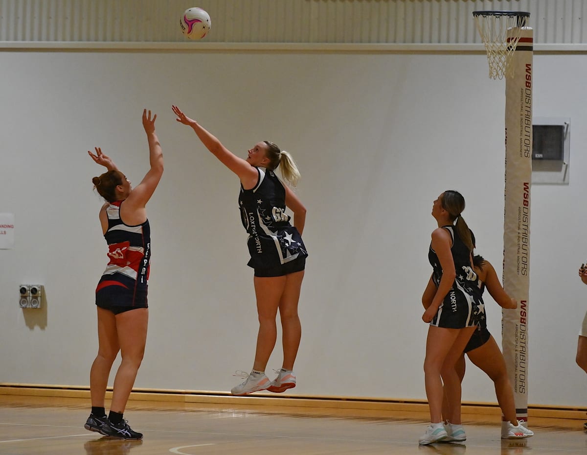 Loxton's super start continues