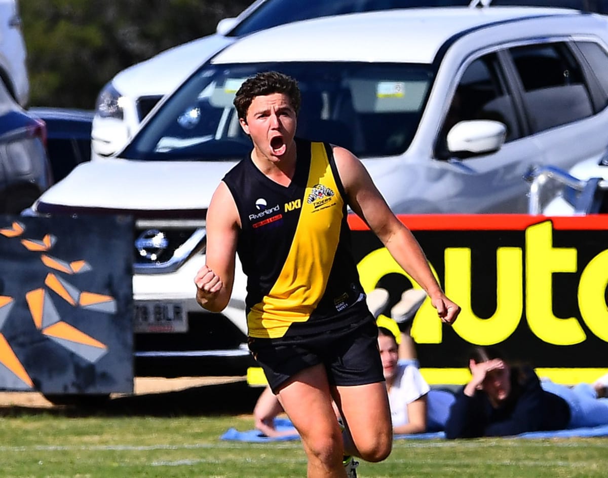 Loxton ends the year on a high