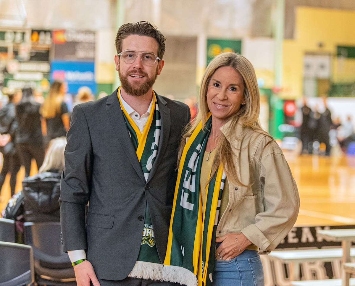 Toni's 'homecoming' with key basketball focus