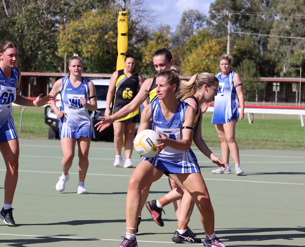 Central Murray Netball Preview