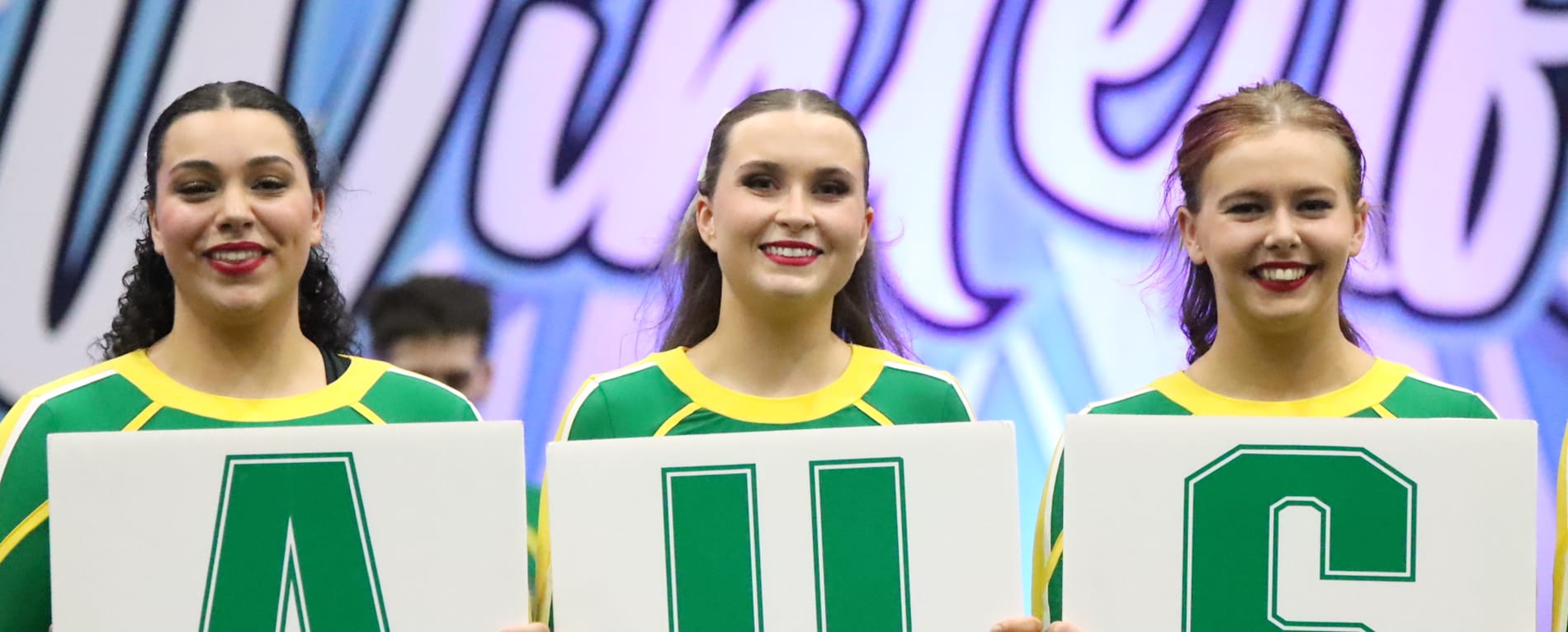 The heroes behind Monash Cheer and Dance teams on the world stage ...