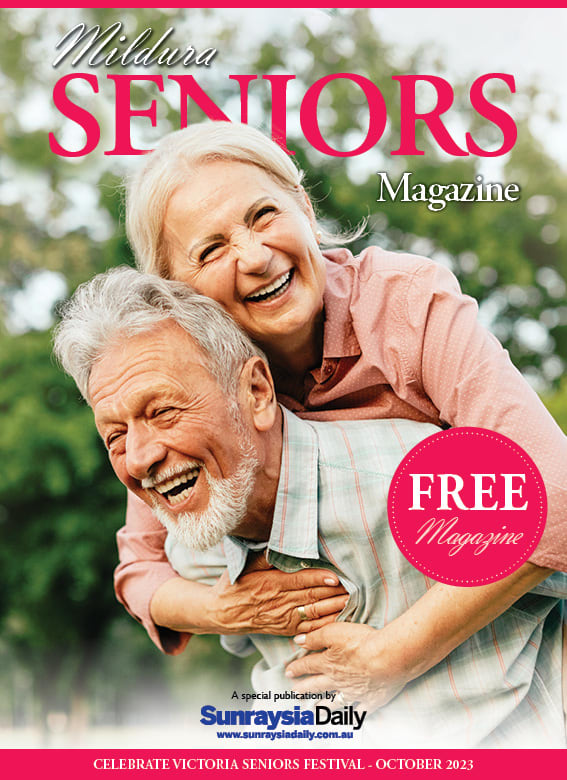 Mildura Seniors Magazine