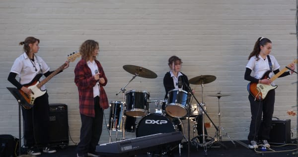 Gunnedah partakes in Make Music Day 2023 - Gunnedah Times