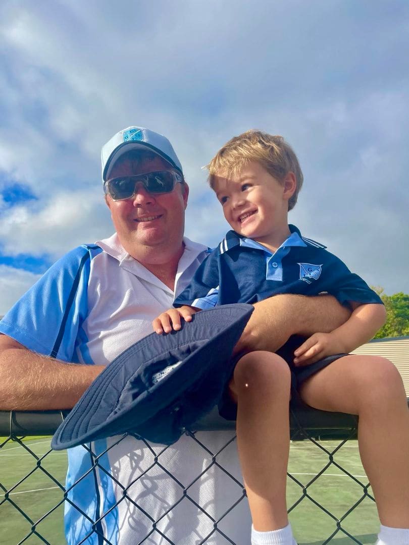 Country lifestyle suits Ipswich coach developing talent