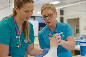 Program placing final-year nursing students into Lutheran aged care ...