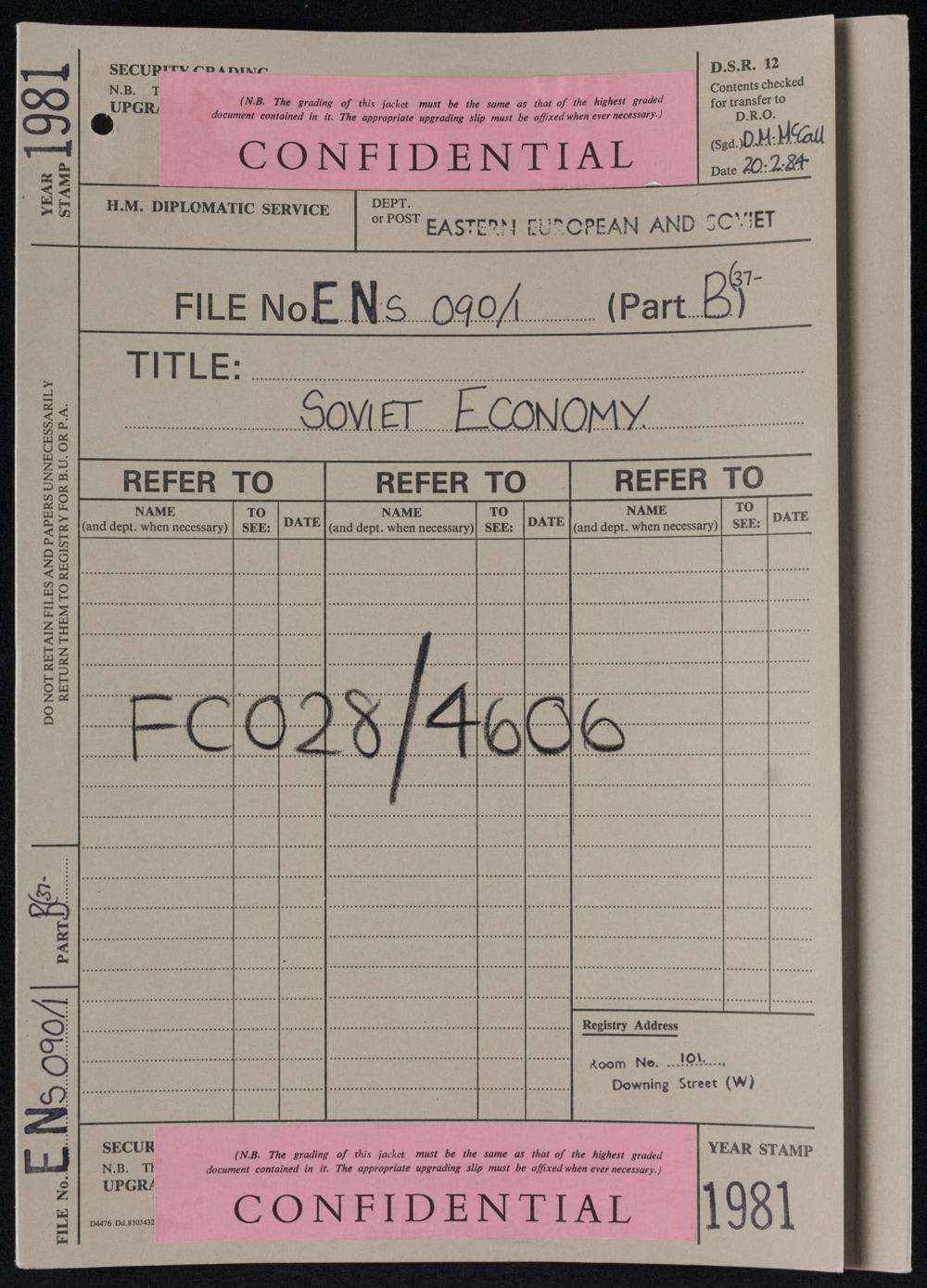 Soviet Union: Economy of the Soviet Union | History Commons