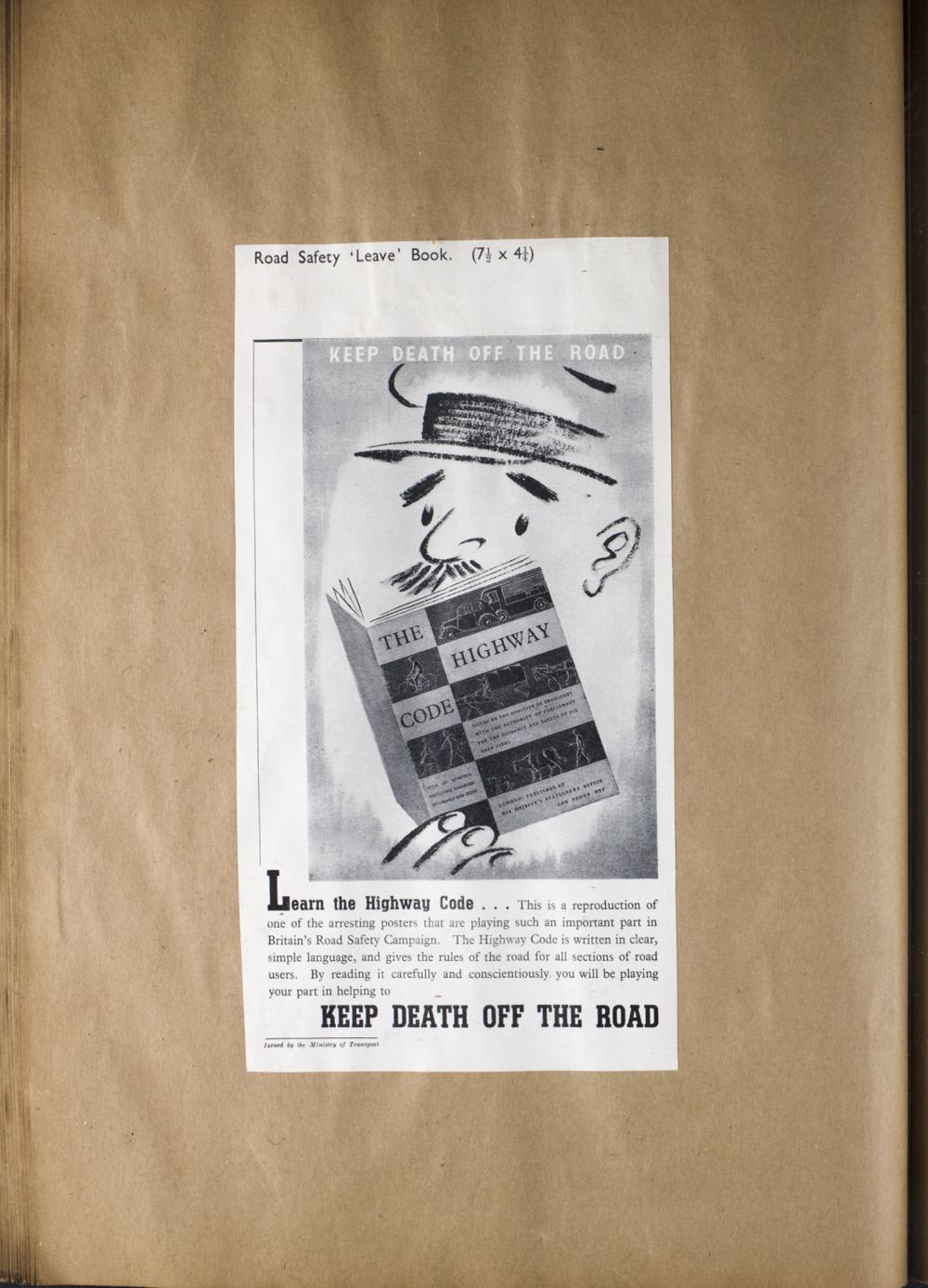 Learn The Highway Code History Commons learn-the-highway-code-history-commons