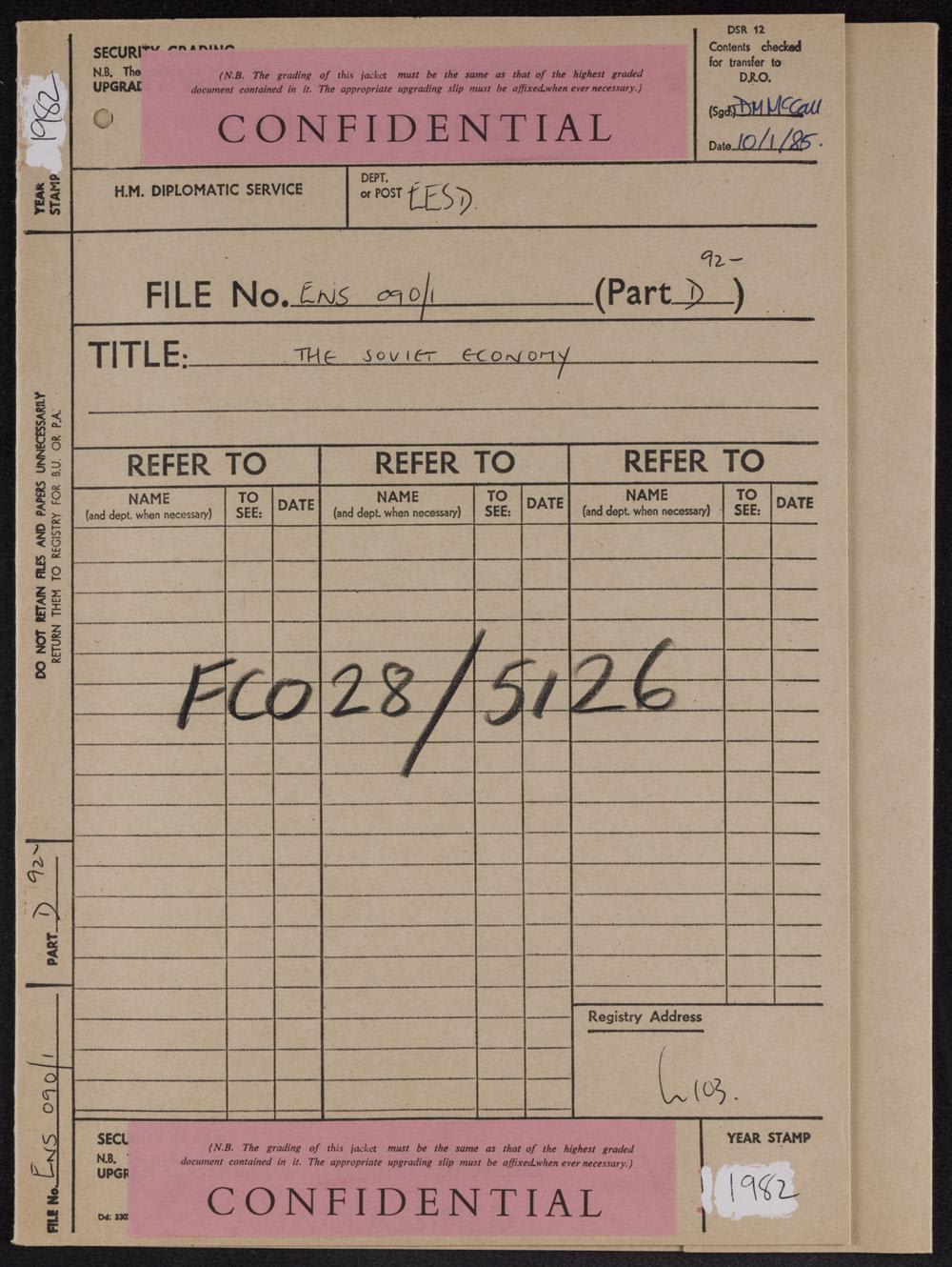 Soviet Union: Economy of the Soviet Union | History Commons