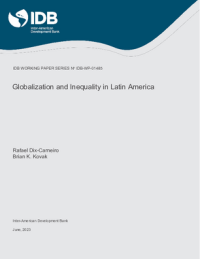 IADB: Inter-American Development Bank | Policy Commons