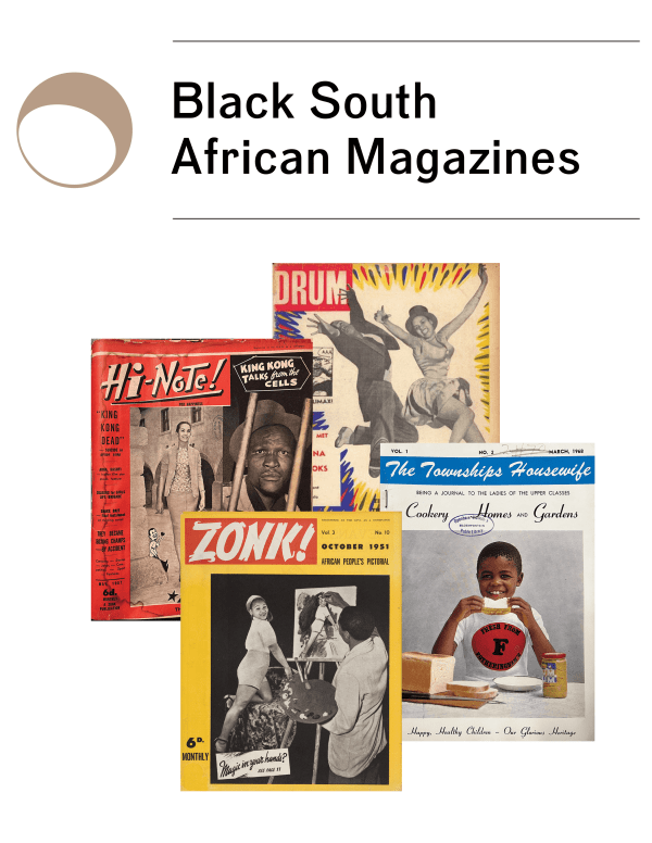 Modules | Africa Commons