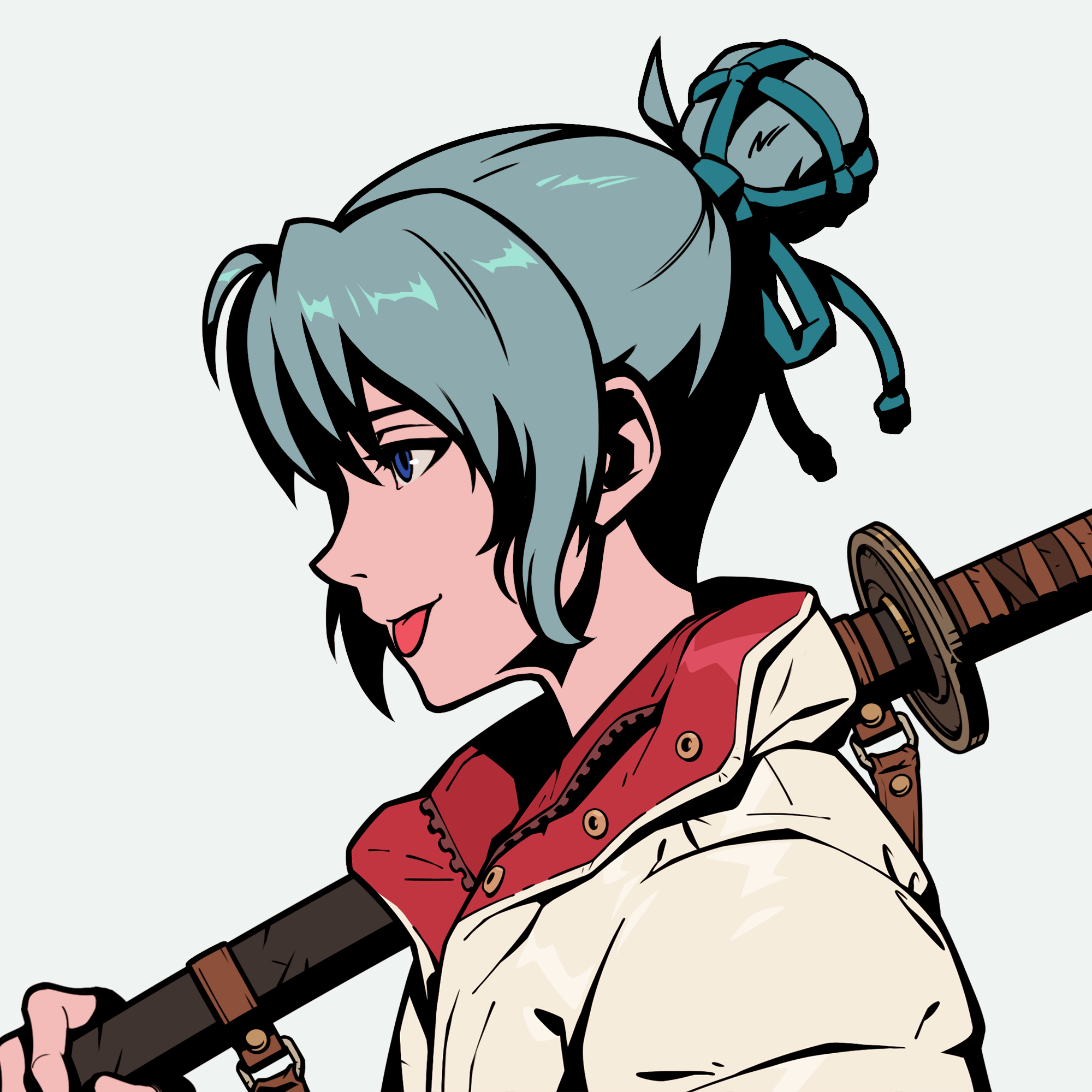 Azuki #6 - Azuki | Coinbase NFT