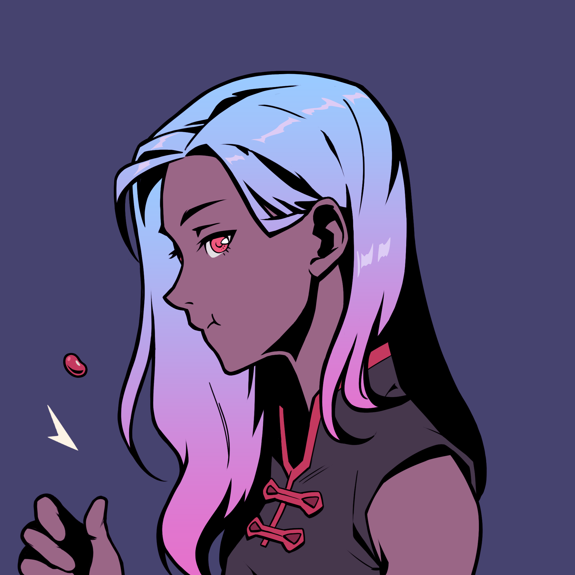 Azuki #7207 - Azuki | Coinbase NFT