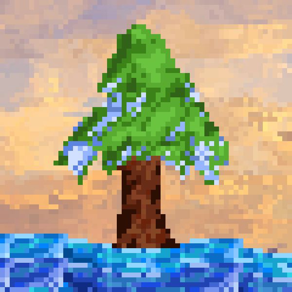 NFTrees | Coinbase NFT