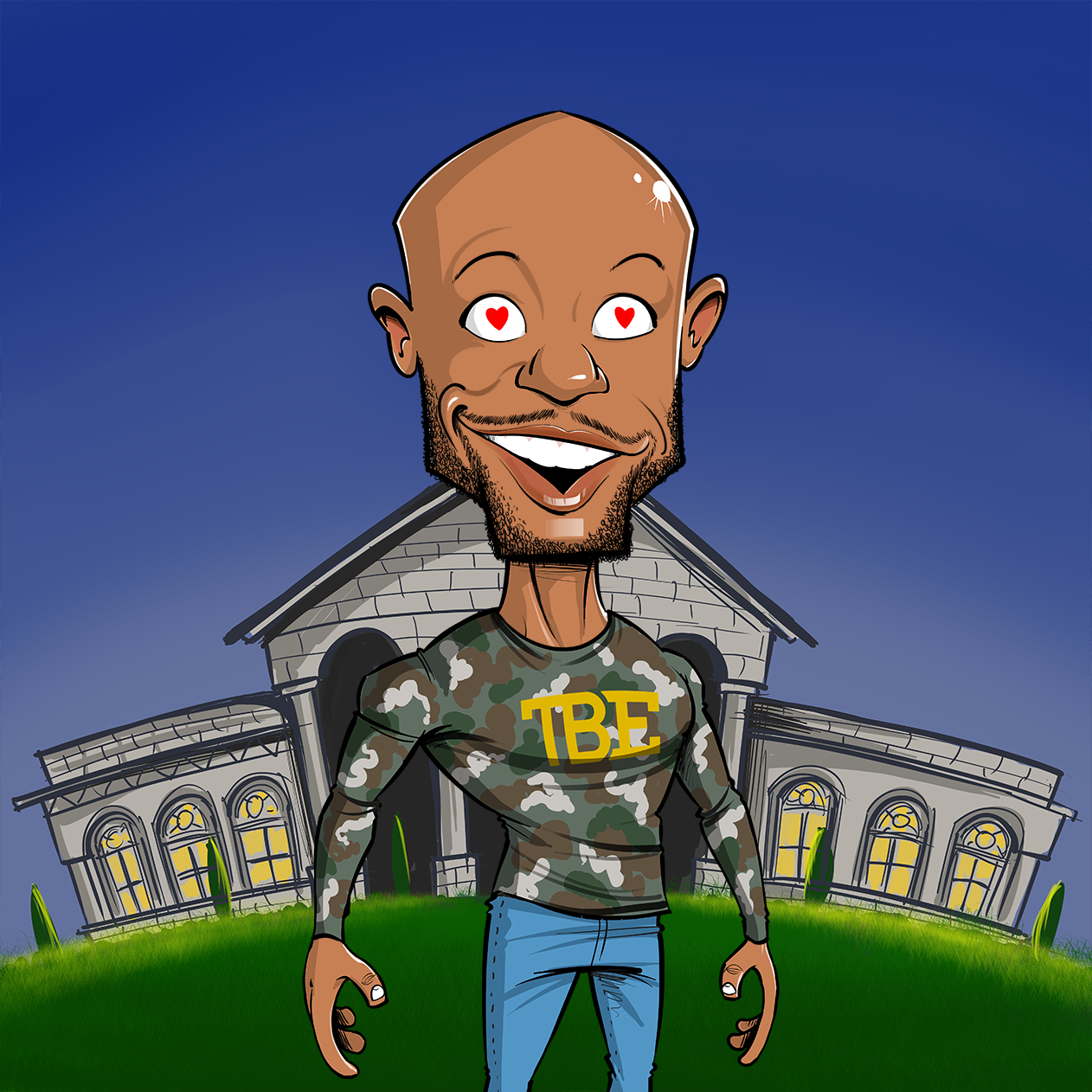 Floyd's World | Coinbase NFT