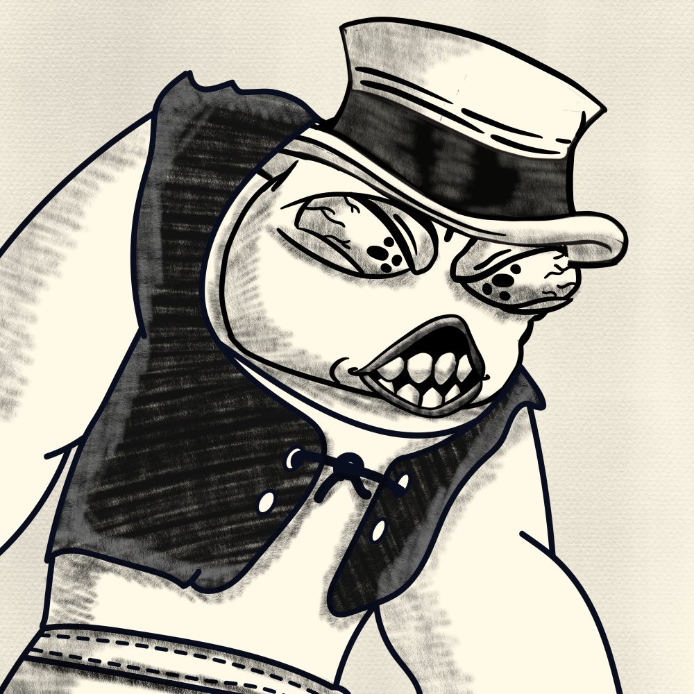 Pepe The Arts | Coinbase NFT