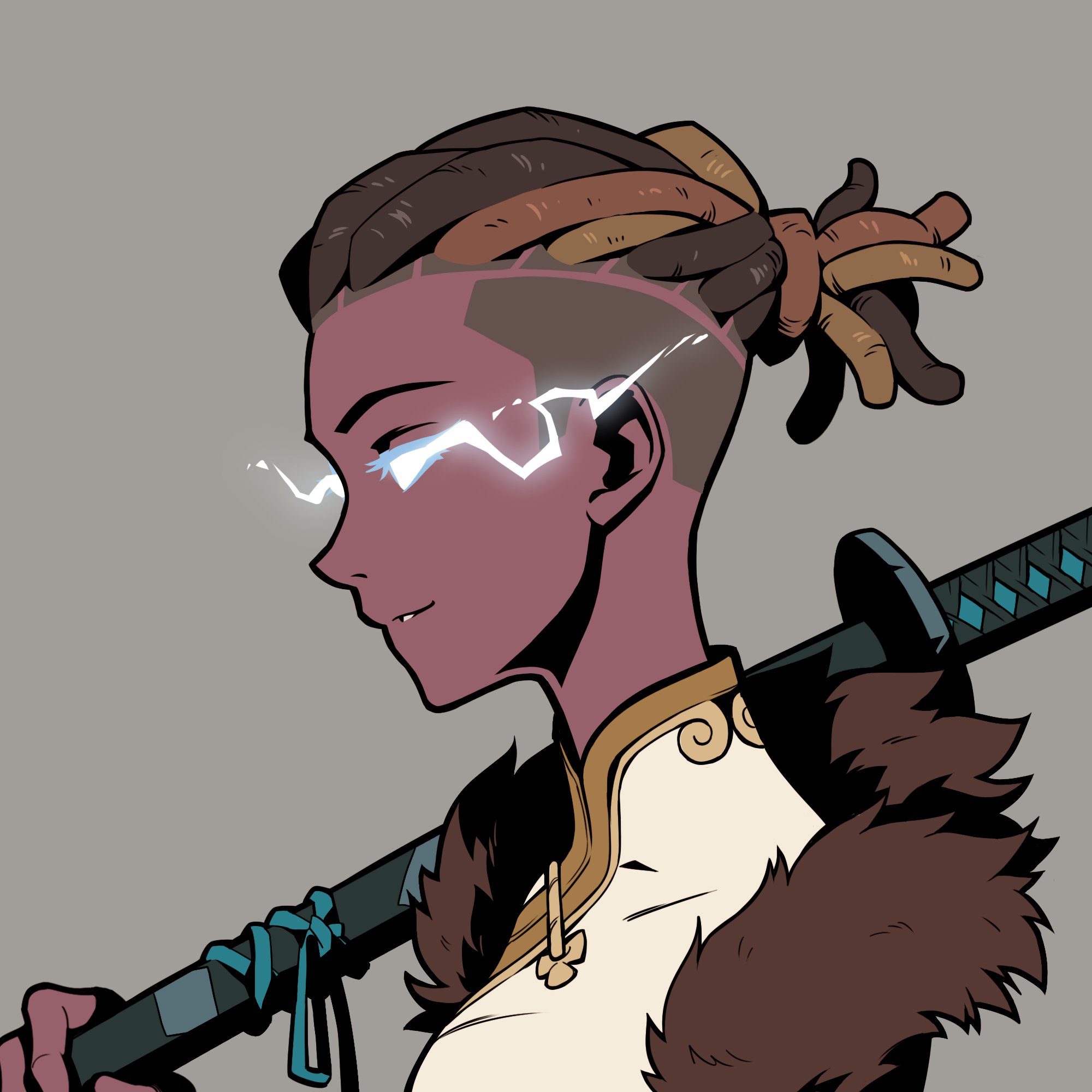 Azuki #4 - Azuki | Coinbase NFT