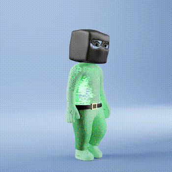 CubeX Official NFTs | Coinbase NFT