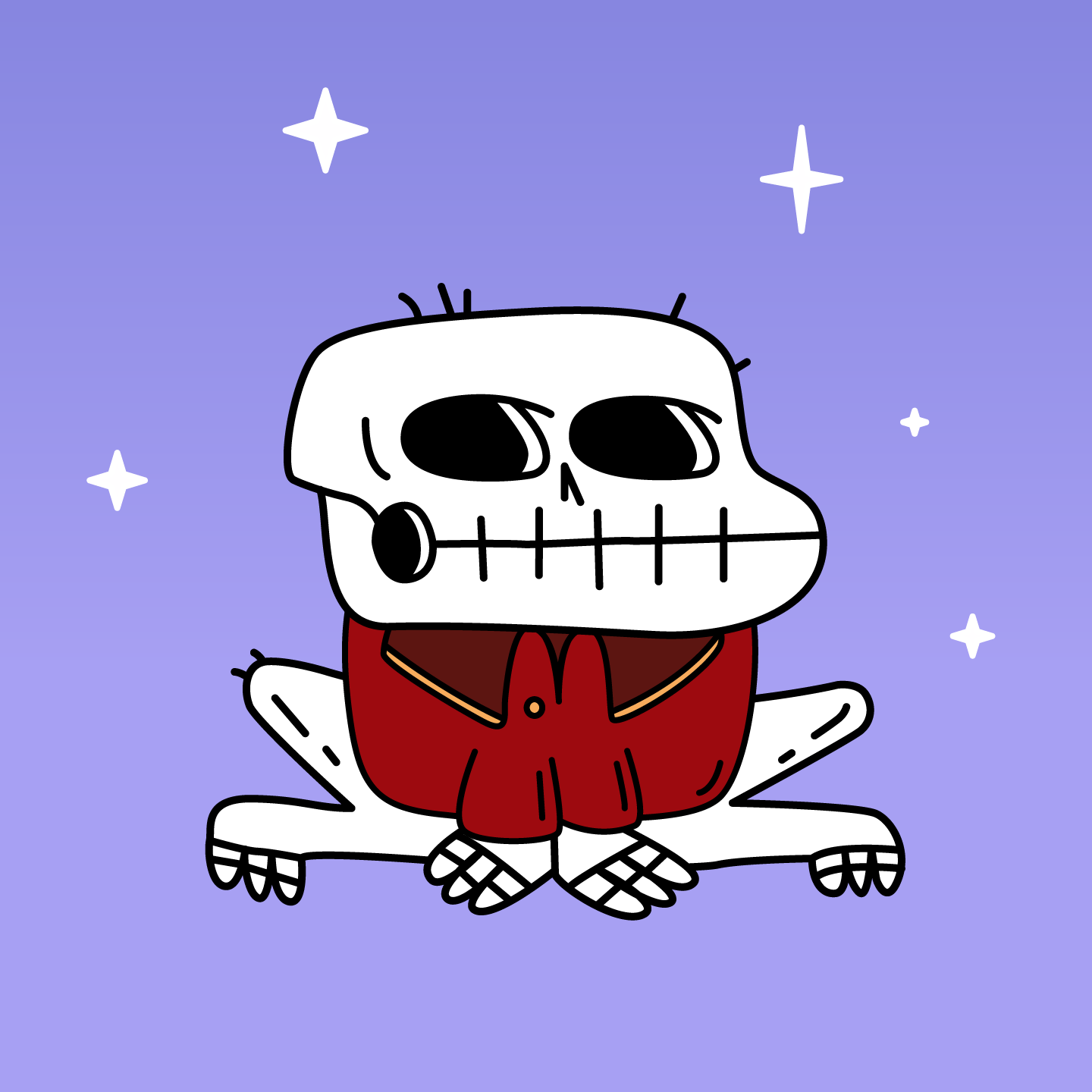 Wired Beast | Coinbase NFT