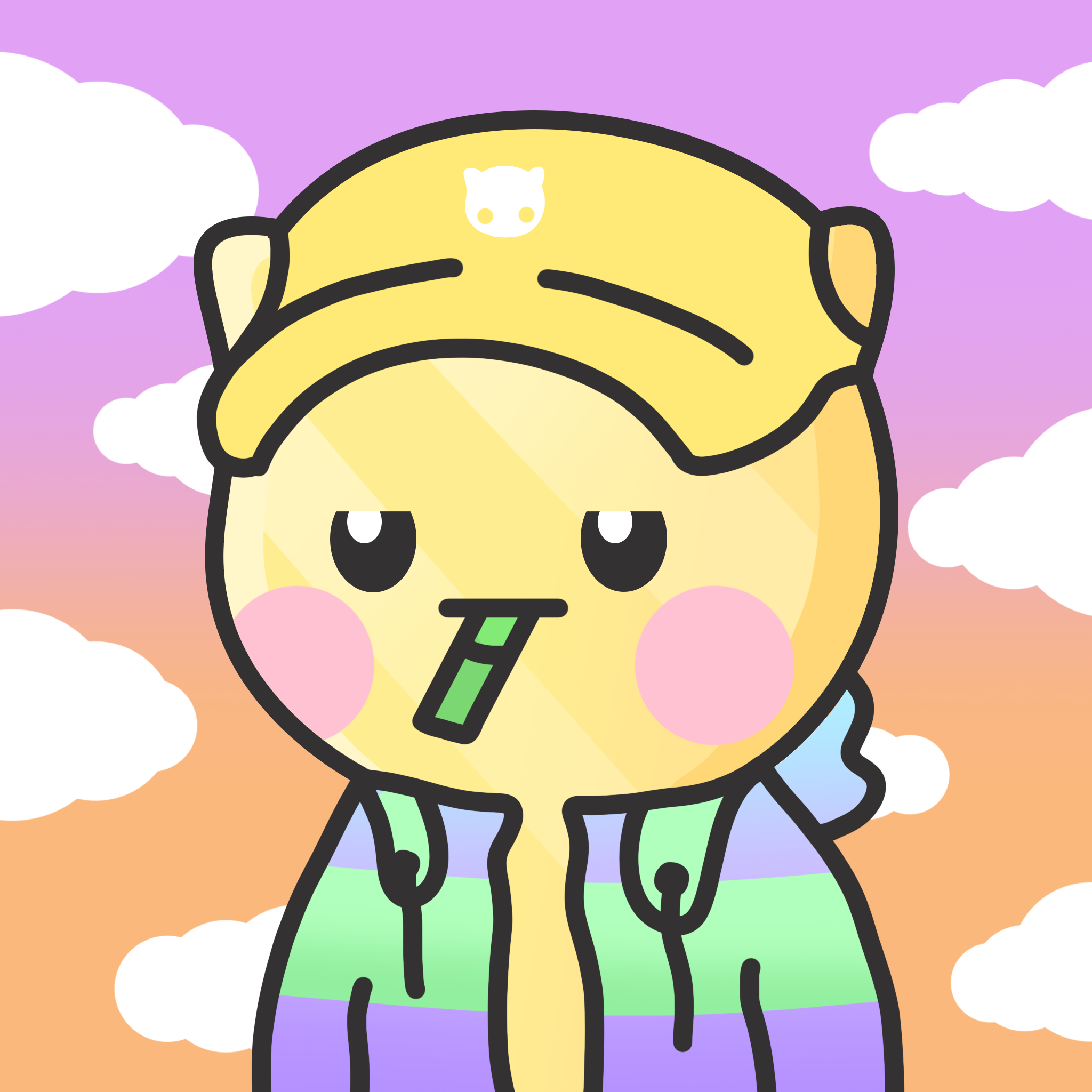 Moshi Mochi | Coinbase NFT