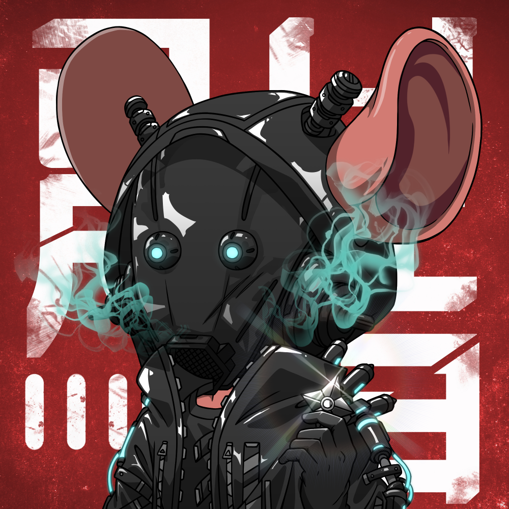 Gangsta Mice City | Coinbase NFT