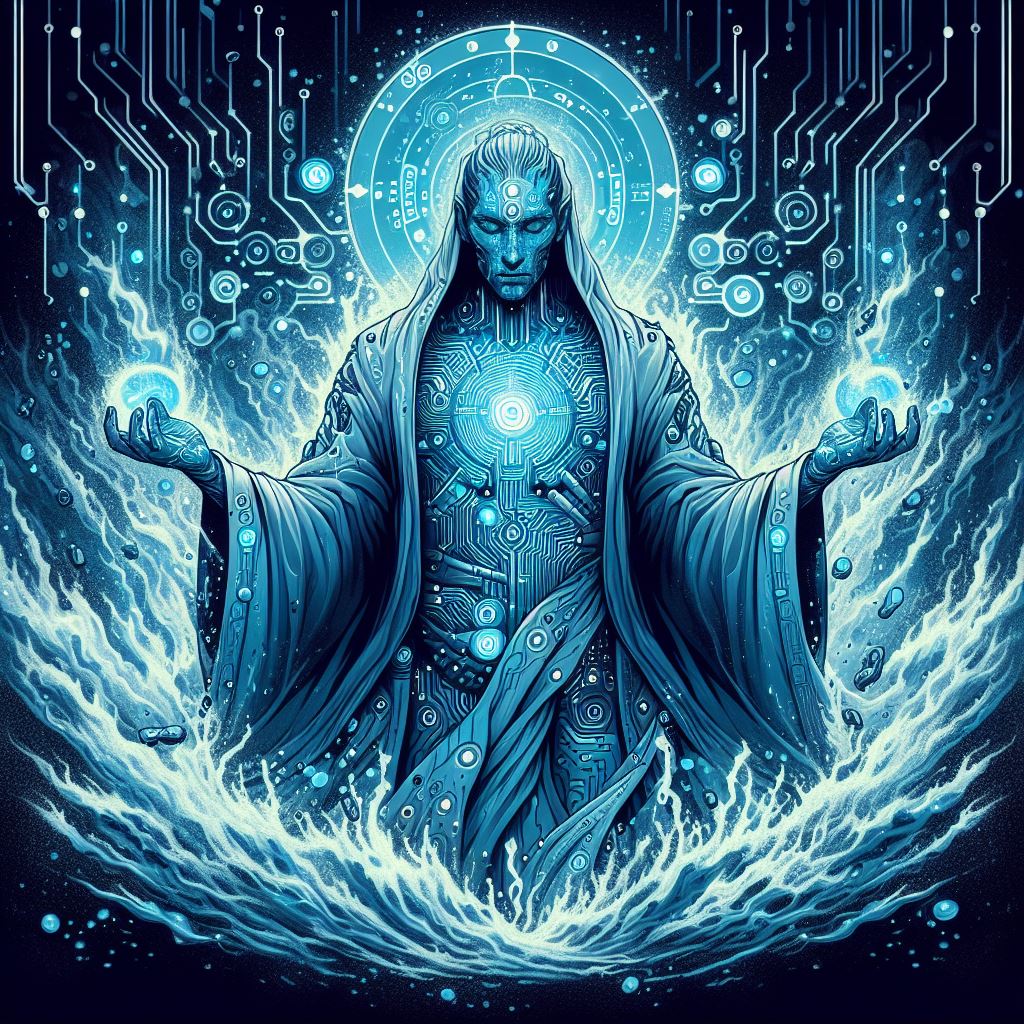 Technomancy Ed. 1.1 | Coinbase NFT