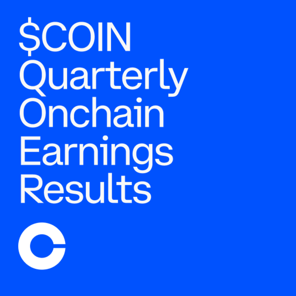 COIN Earnings | Coinbase Wallet