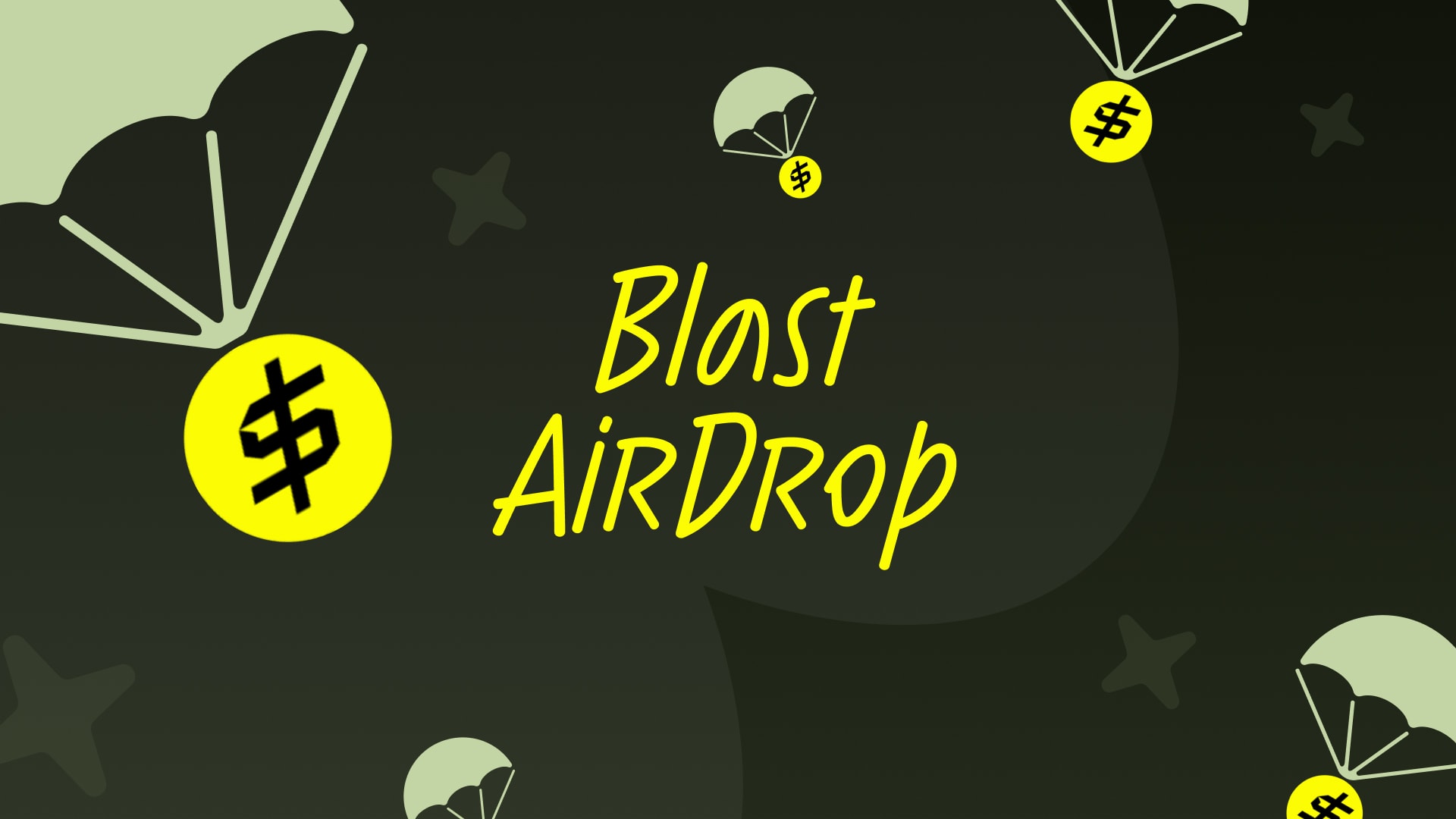 How to Participate in the Blast Airdrop and Earn free tokens | CoinFactory