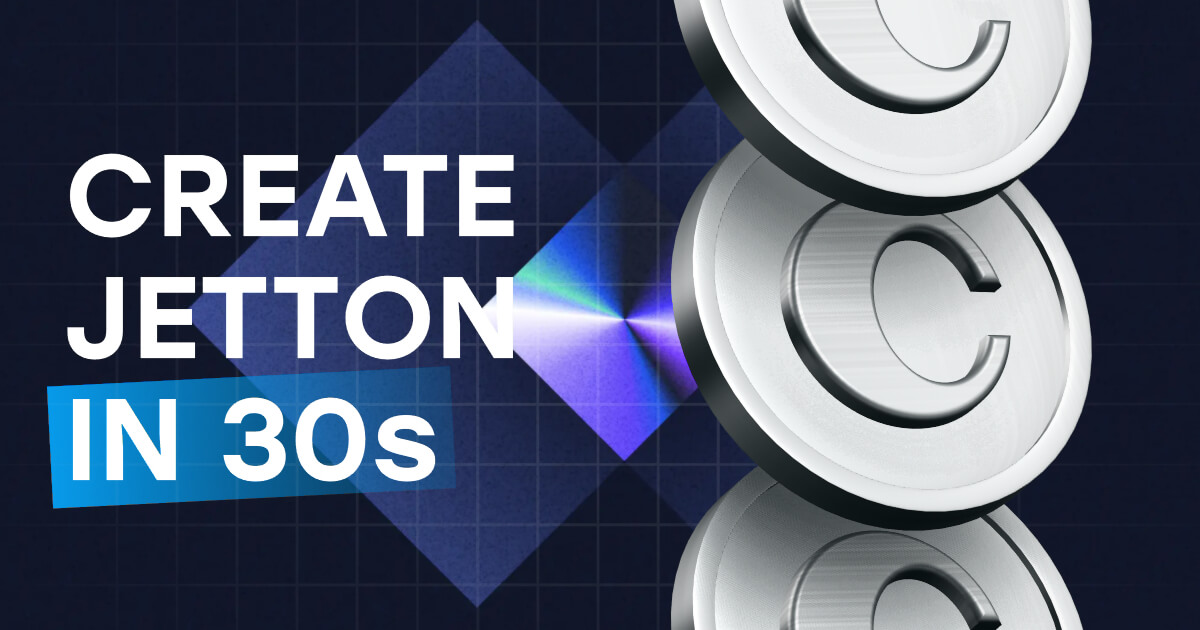 Jetton Creator on Ton | CoinFactory