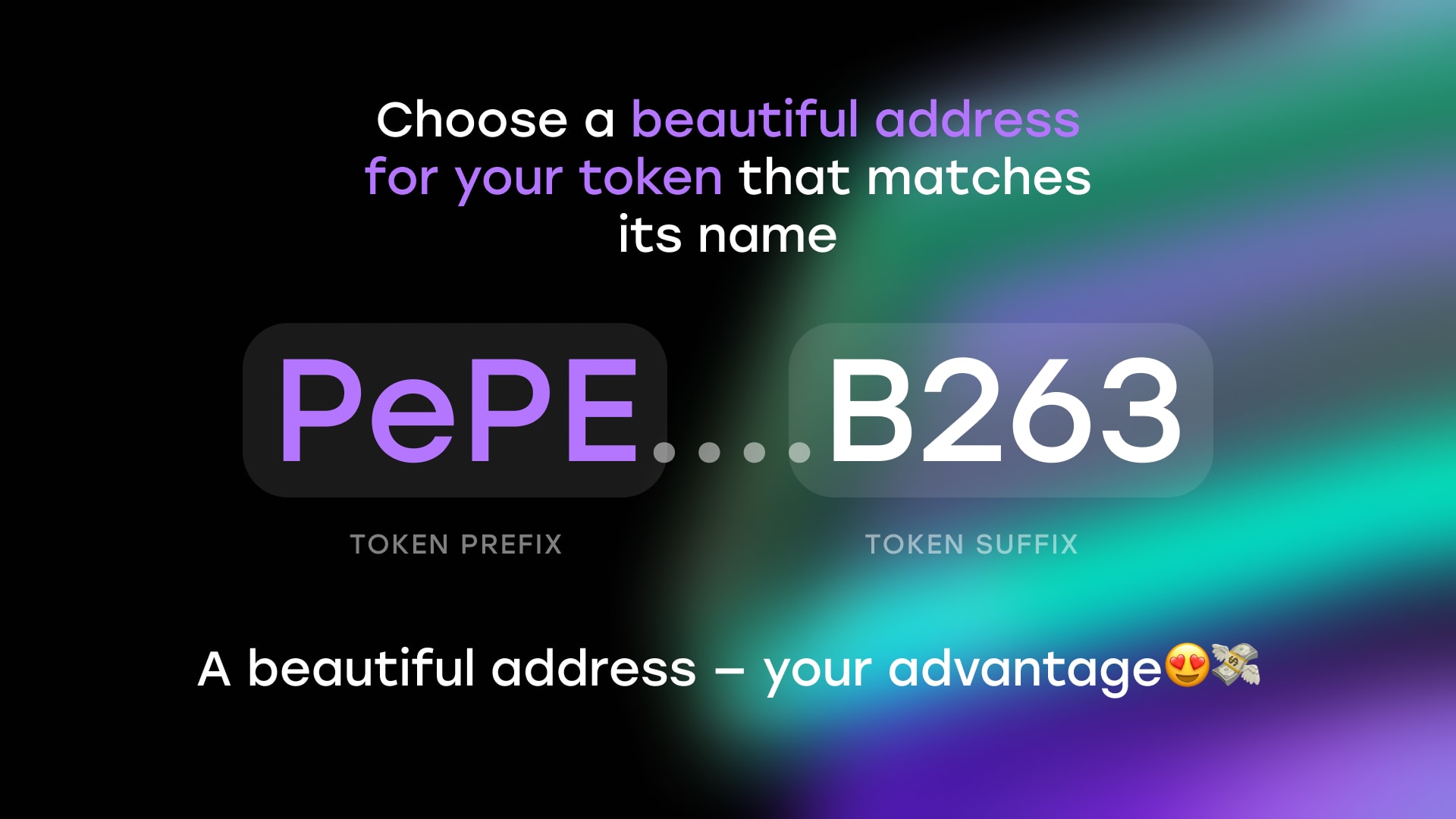 How to Create a Custom Solana Token Address with a Prefix or Suffix ...