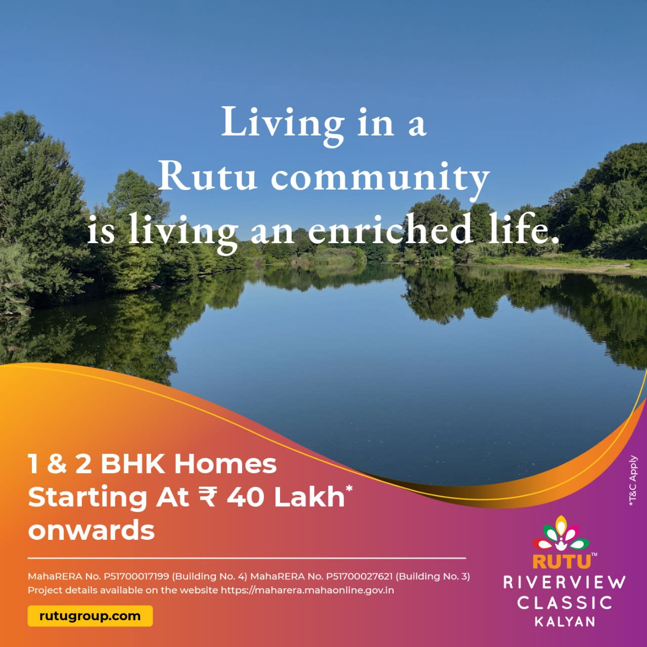 Living in a Rutu community is living an enriched life