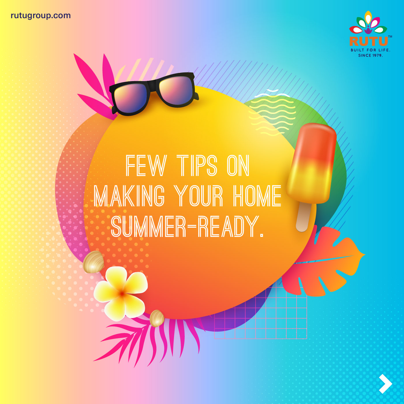 Living in a Rutu community is living an enriched life